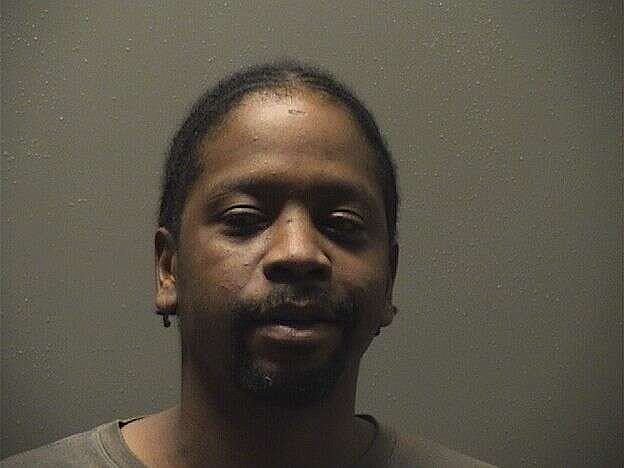 Trespassing complaint leads to arrest on felony drug charge | Hot ...