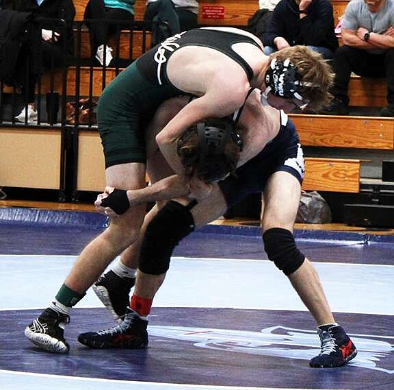 Two forefeits cause William Woods to fall short in wrestling meet ...