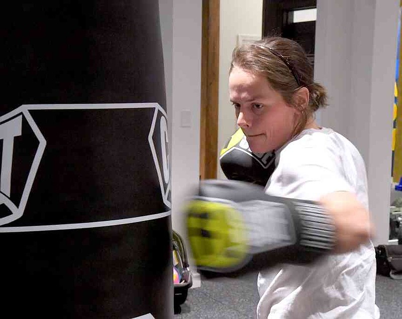 WATCH | ‘Made for More’: Boxing gym promotes physical, spiritual health ...