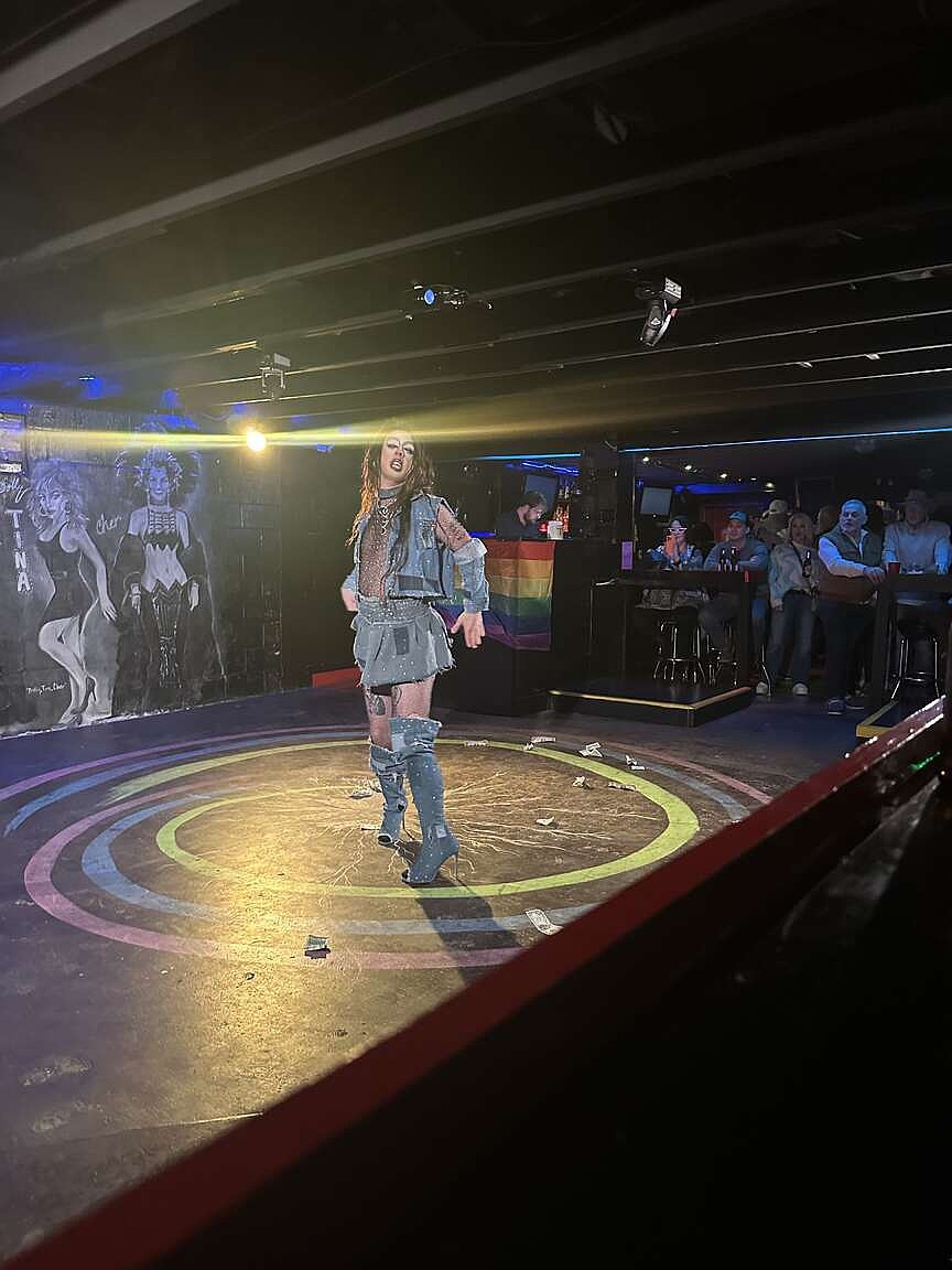 The Village Station served Texarkana as the only LGTBQ+ bar in the city ...