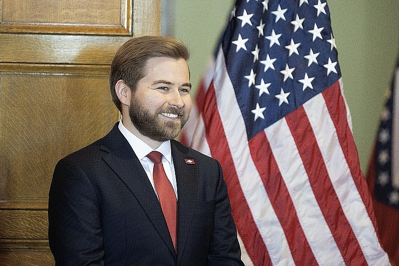 Arkansas secretary of state orders election security review | El Dorado ...