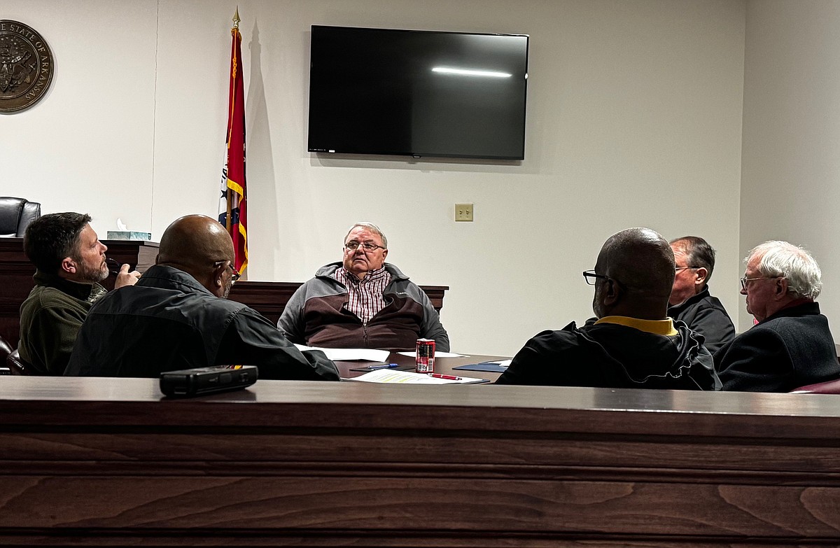 Quorum Court Financial Committee holds special meeting to discuss ...