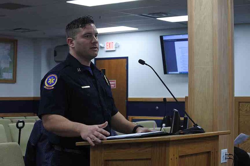 Benton County JPs create fund for $100,000 disaster response grant ...