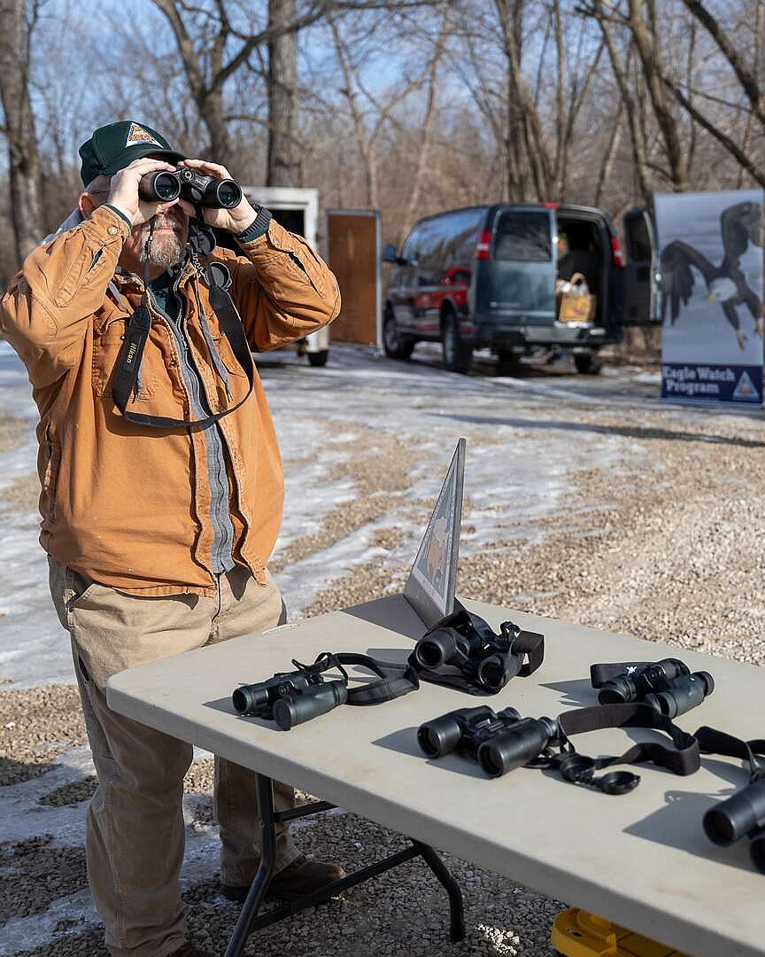 Eagle Adventure highlights success of restoration efforts | Jefferson ...