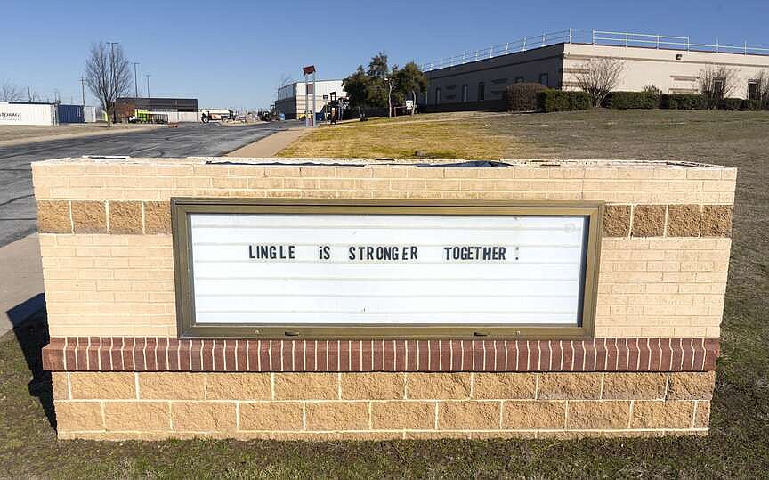 Superintendent: Lingle Middle School renovation project on schedule ...