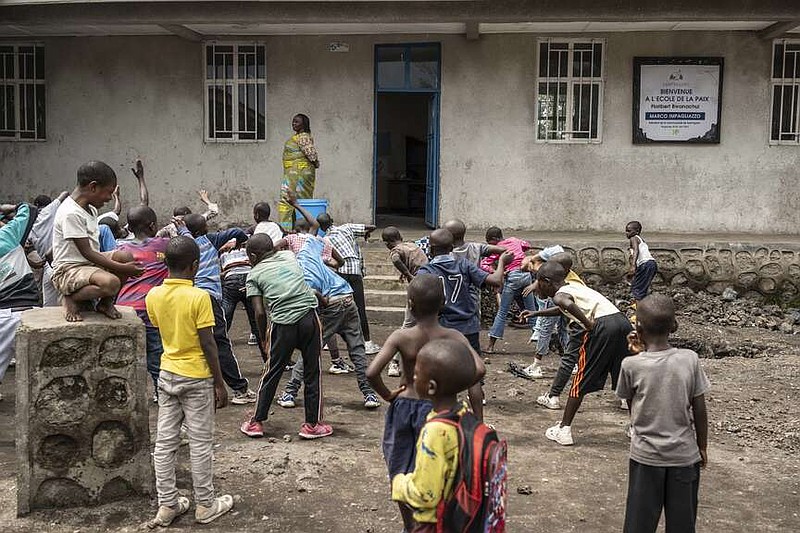 Killed for fighting corruption, a Congolese man made a martyr is ...