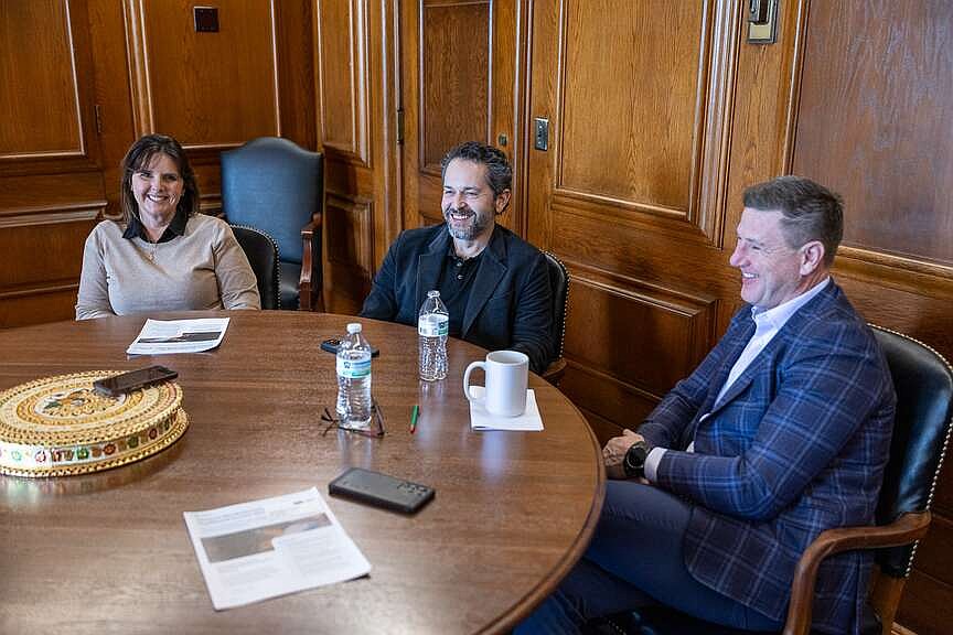 Benefits applications simplified with partnership between state ...