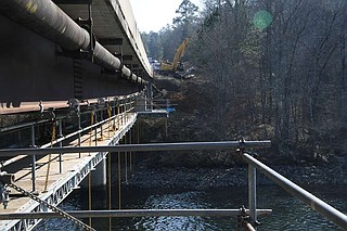 Burrough: City water project reaches ‘big milestone’ | Hot Springs ...