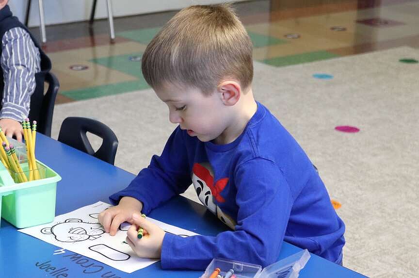 Grant program elevates Cole R-1 prekindergarten classroom | Jefferson ...