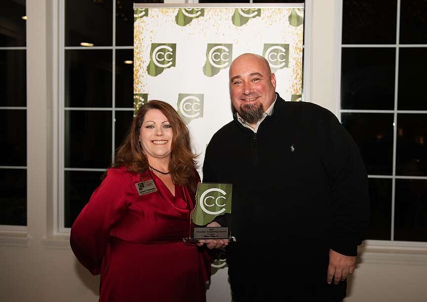 Callaway Chamber of Commerce presents awards at annual banquet | Fulton Sun