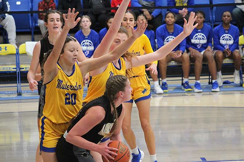 SAU needing more victories as the second half of GAC season begins ...