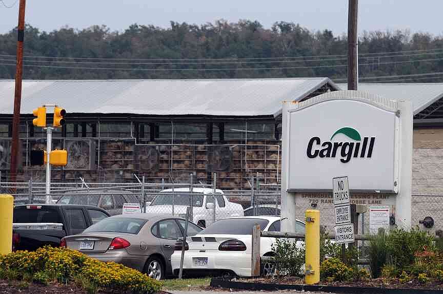 Cargill to close Springdale turkey facility in August | The Arkansas ...
