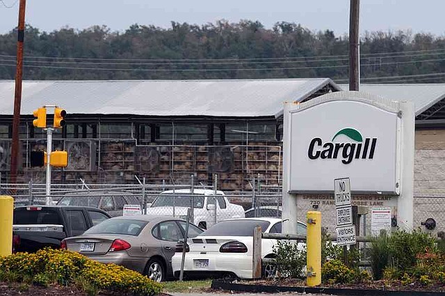 Cargill to close Springdale turkey facility in August | Northwest ...