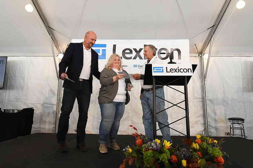 Patrick Schueck tapped to chair Little Rock Airport Commission | The ...