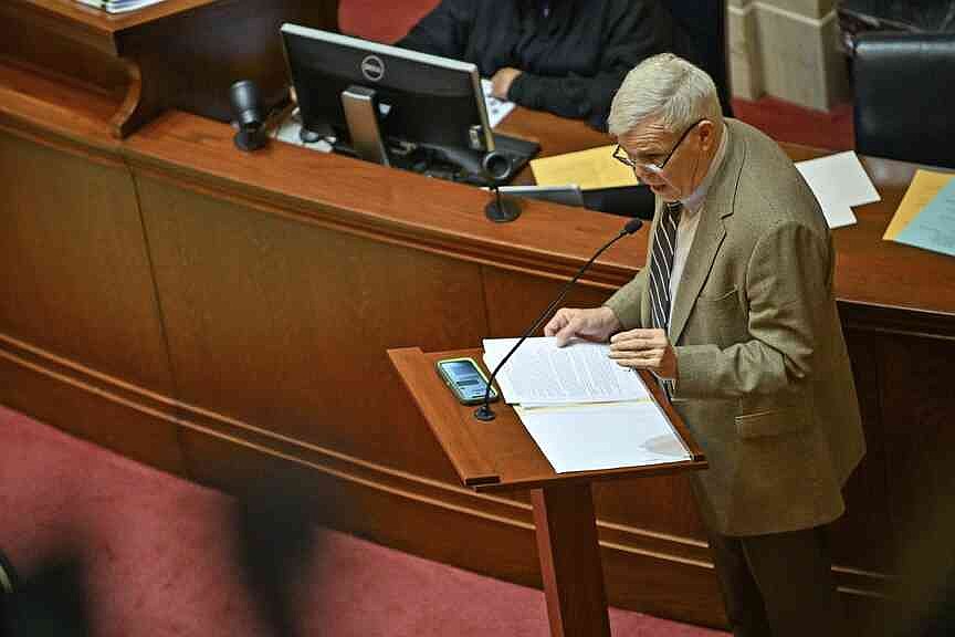 Arkansas Senate OKs bill aimed at ending affirmative action programs ...