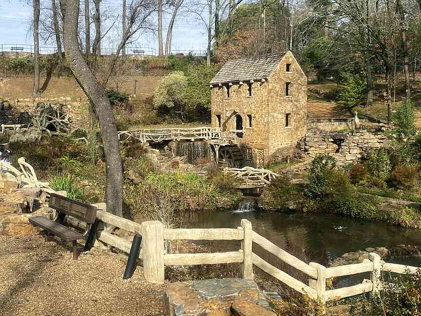 WATCH | North Little Rock’s Old Mill has a rich and interesting history ...
