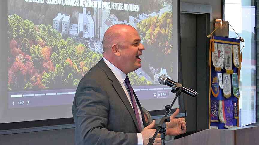 WATCH | State tourism revenue up; area can benefit from Mena mountain ...