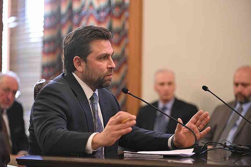 Revised bill allowing certain hospitals to hold retail pharmacy license ...