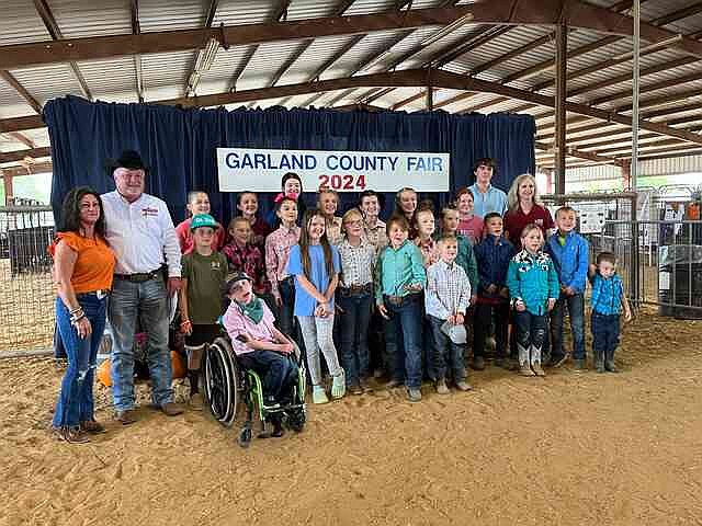 Progress 2025 | Garland County Farm Bureau: Garland County Junior ...
