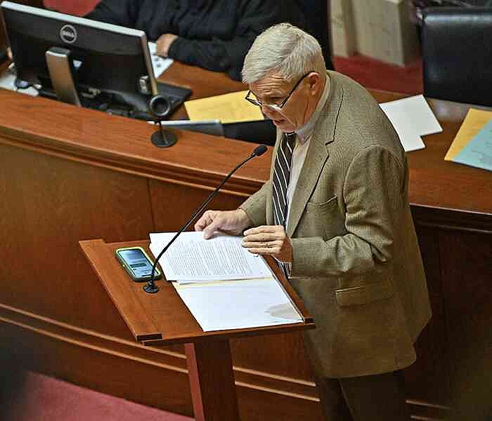 Arkansas Senate committee passes amended anti-affirmative action bill ...