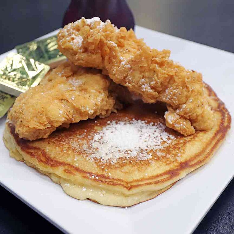 OPINION | Kat Robinson: Rudy’s Ozark Mountain Grill keeps diner ...