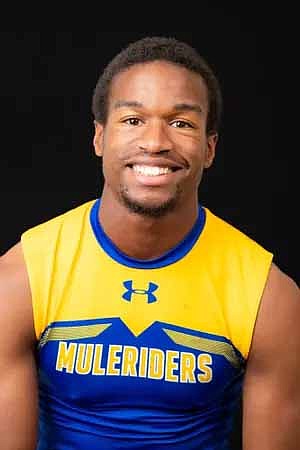 Smith is honored as GAC's Indoor Track & Field Athlete of the Week ...