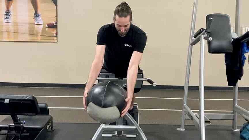 MASTER CLASS: Put your back into it with postural muscle exercises ...