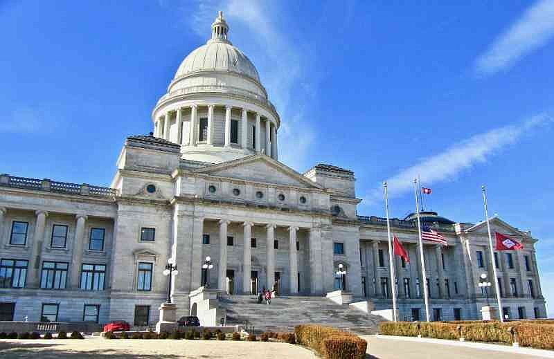 ARKANSAS SIGHTSEEING: A visit to Arkansas’ seat of government offers ...