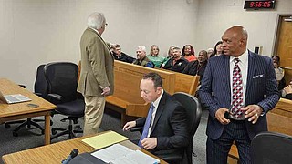 Attorney to file 3rd complaint in Tillman suit | Pine Bluff Commercial News