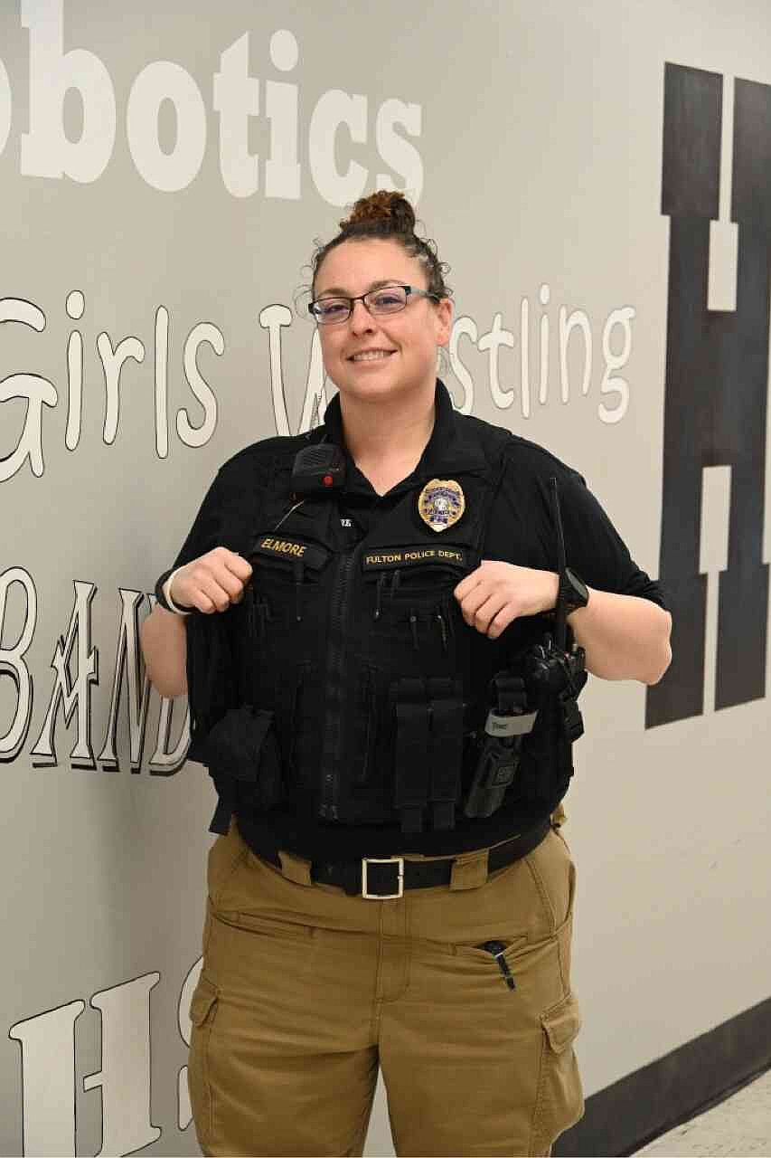 Fulton Public Schools welcome SRO on campus | Fulton Sun
