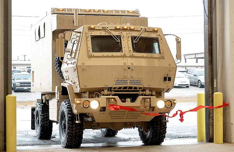 WATCH | Multimillion-dollar upgrades to keep Red River Army Depot ...