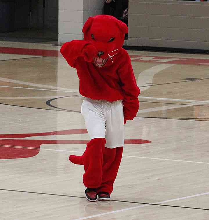 Dancing Panther | Magnolia Banner News