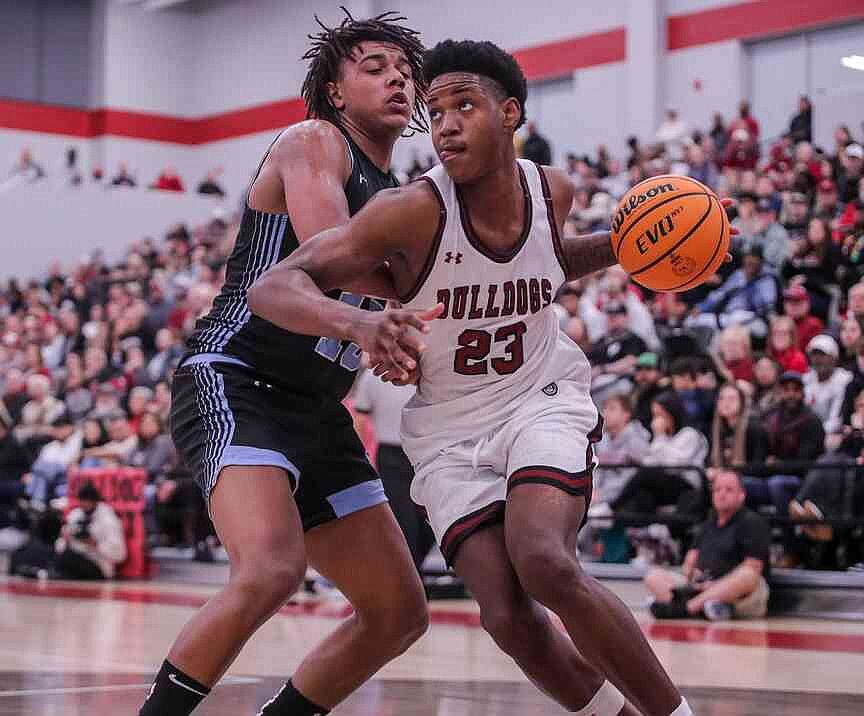 Springdale boys win anticipated showdown with Har-Ber | Northwest ...