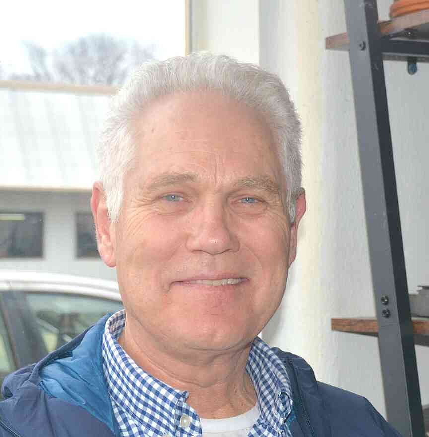 Siloam Springs resident James Barnett wins Outstanding Civic Leadership ...