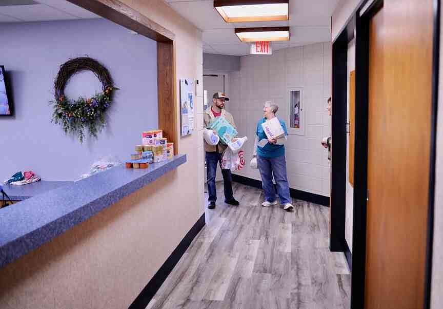 Local Pregnancy Help Center welcomes Missouri governor’s support ...