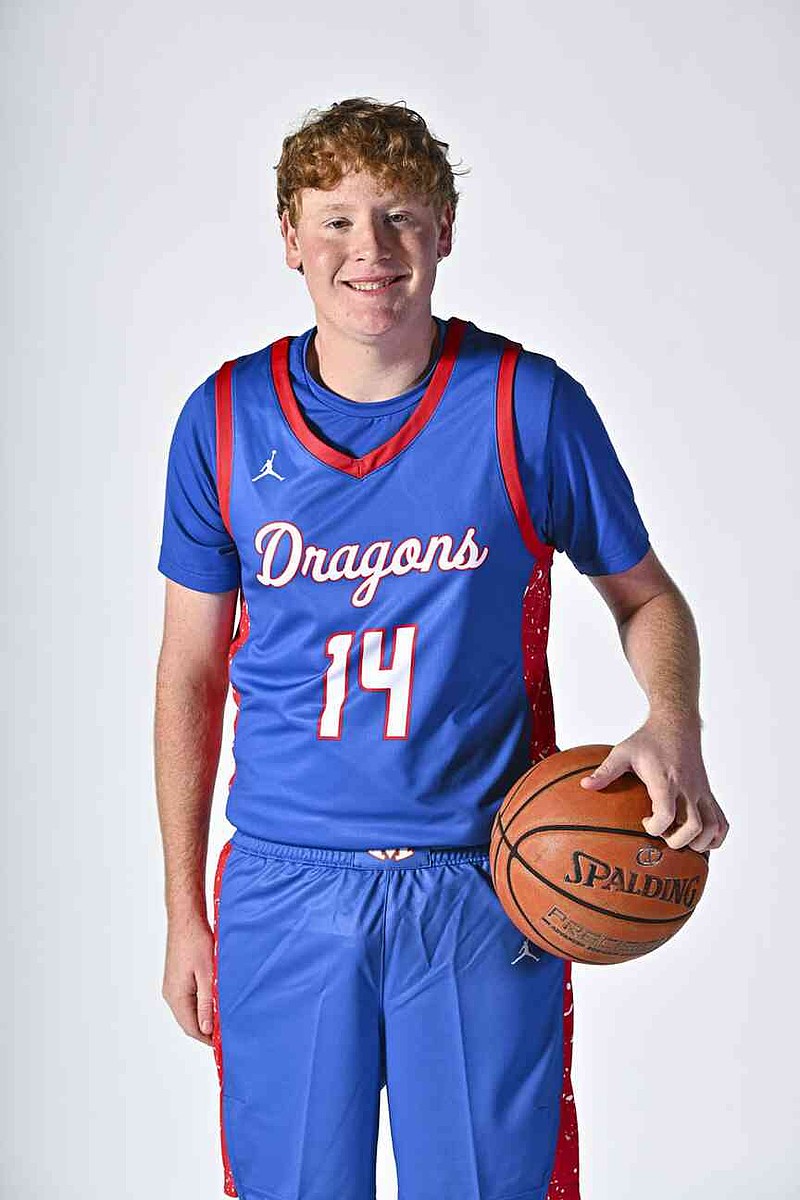 River Valley Player Profiles — Kelton Jones, Mountainburg; Caden ...