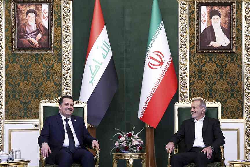 Iraq reconsiders exit of US forces | The Arkansas Democrat-Gazette ...