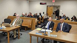 Amended suit filed over unpaid wages | Pine Bluff Commercial News