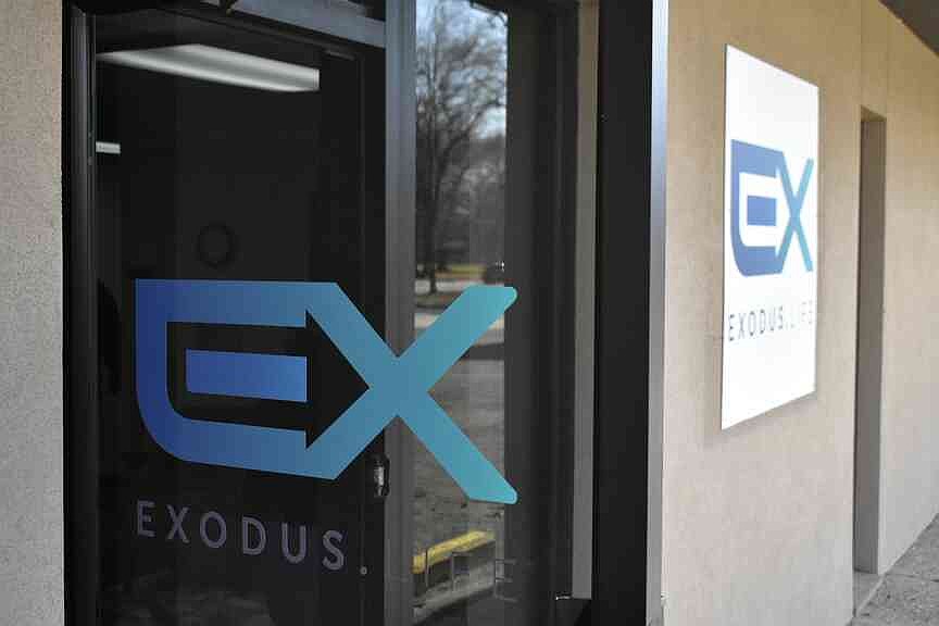 Exodus.Life inaugurates new space | Pine Bluff Commercial News
