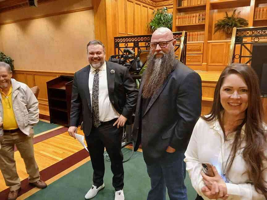 State honors local arm wrestling legend | Hot Springs Sentinel Record