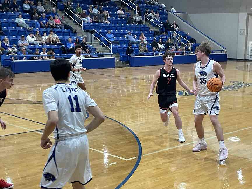 WATCH | Jessieville wins defensive bout | Hot Springs Sentinel Record