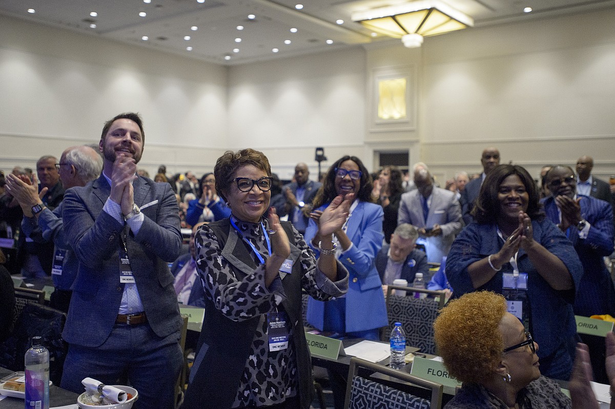 Democrats elect Ken Martin, the party leader in Minnesota, as their ...