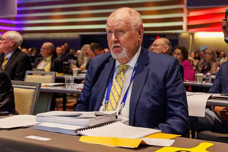Area Farm Bureau officials attend national convention | Hot Springs ...