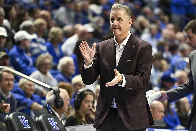 What’s next? Razorback fans wonder | Hot Springs Sentinel Record