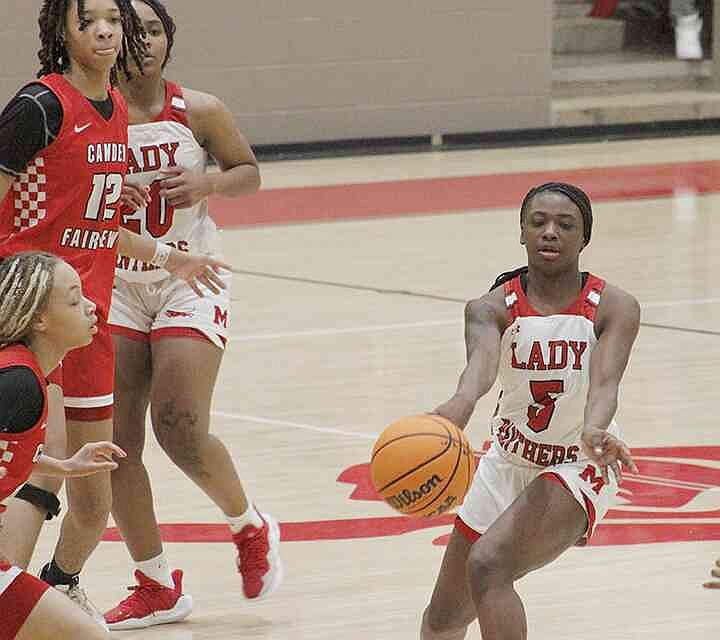 Games tonight at Panther Arena | Magnolia Banner News