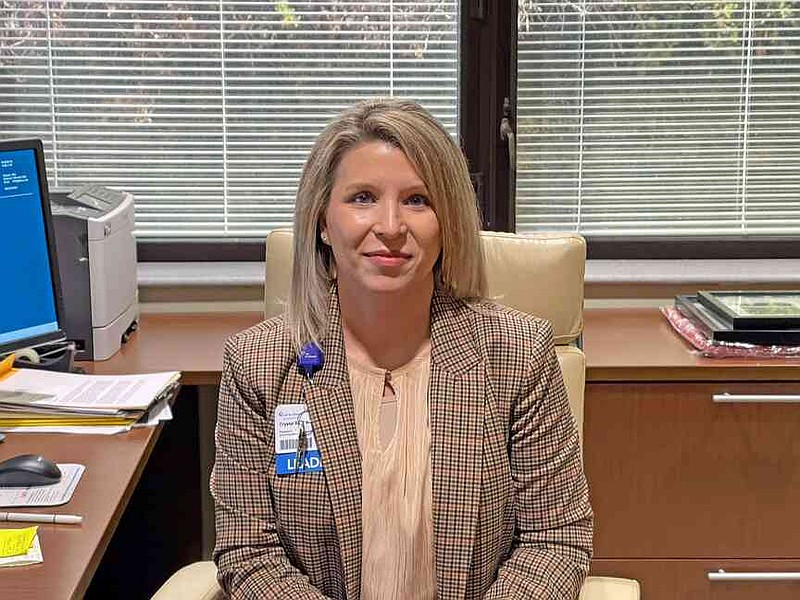 WATCH | CHI St. Vincent president reflects on new role, community ...