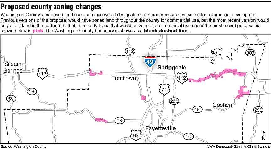 Washington County zoning ordinance stalls in County Services Committee ...