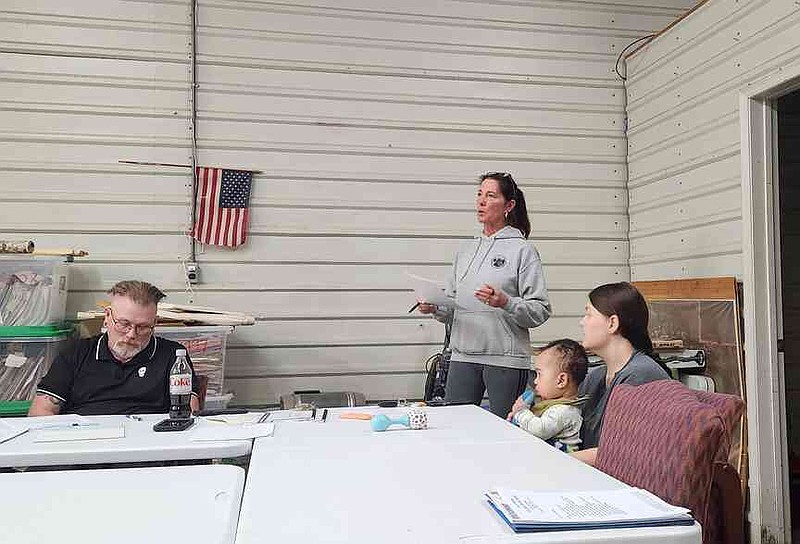 Callaway County Emergency Management informs Mokane council about ...