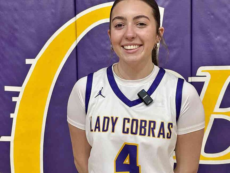 WATCH | Off the court with the Fountain Lake Lady Cobras’ Emma Riley ...