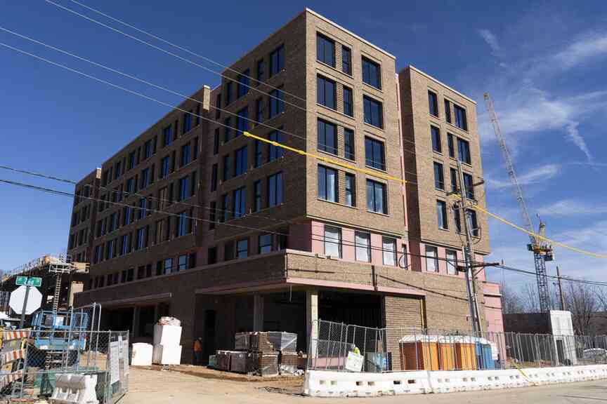 The Compton hotel set to open in downtown Bentonville in late fall ...